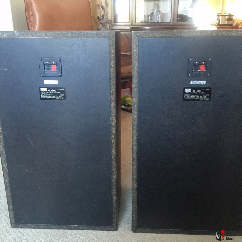Sansui XL-300 Photo #1138223 - US Audio Mart