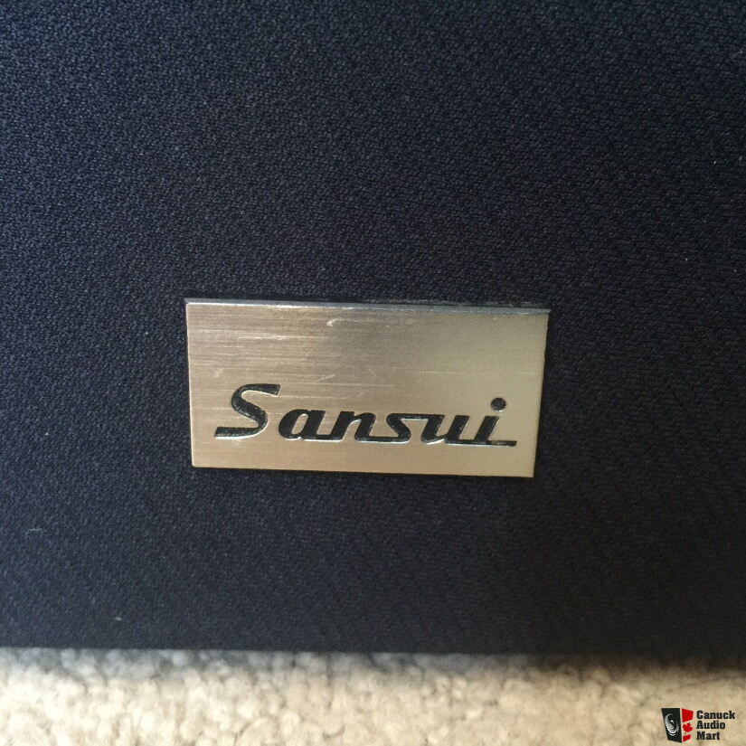 Sansui XL-300 Photo #1138223 - US Audio Mart
