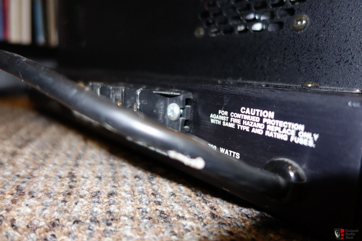 Audio Research Classic 60 Tube Power Amp Photo #1139909 - US Audio Mart