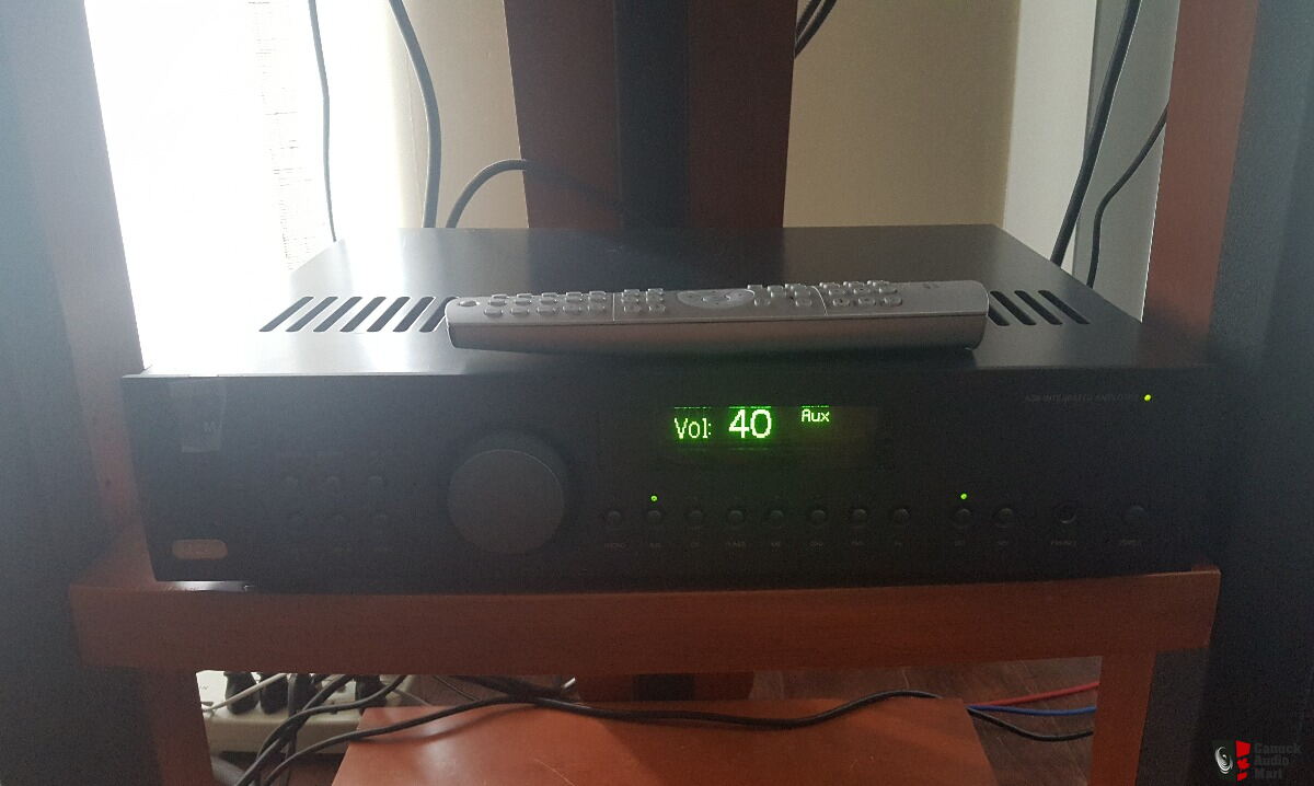 Arcam FMJ A38 Integrated Amp For Sale - Canuck Audio Mart