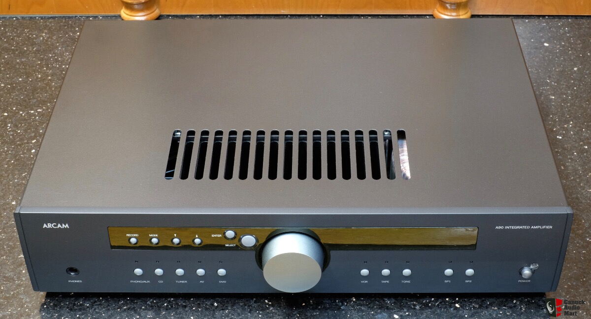 Arcam A90 Photo #1140818 - US Audio Mart