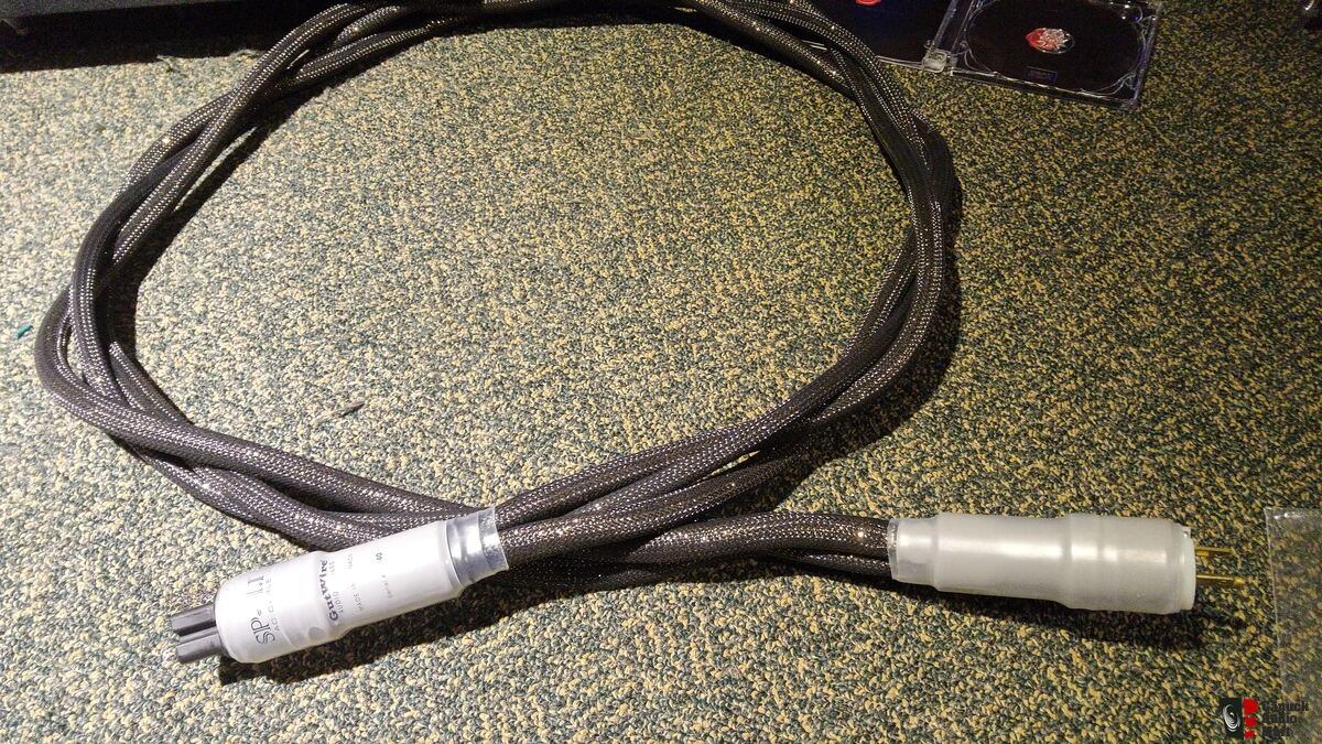 Gutwire SP11.1 power cable 15A For Sale - Canuck Audio Mart