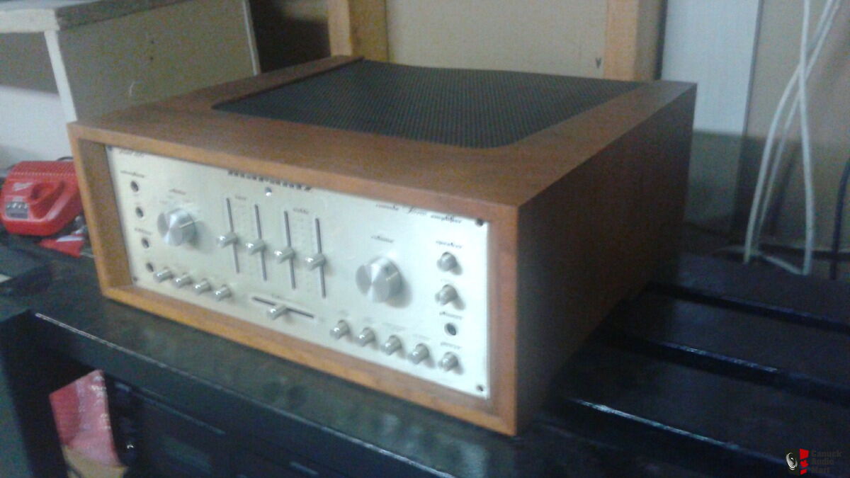 Marantz 1120 amp Photo #1141944 - Canuck Audio Mart