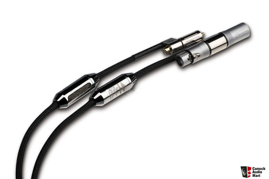 Siltech Cables / Zero Ohm Link / Diamond RCA - 1 Meter Set - Dealer ...