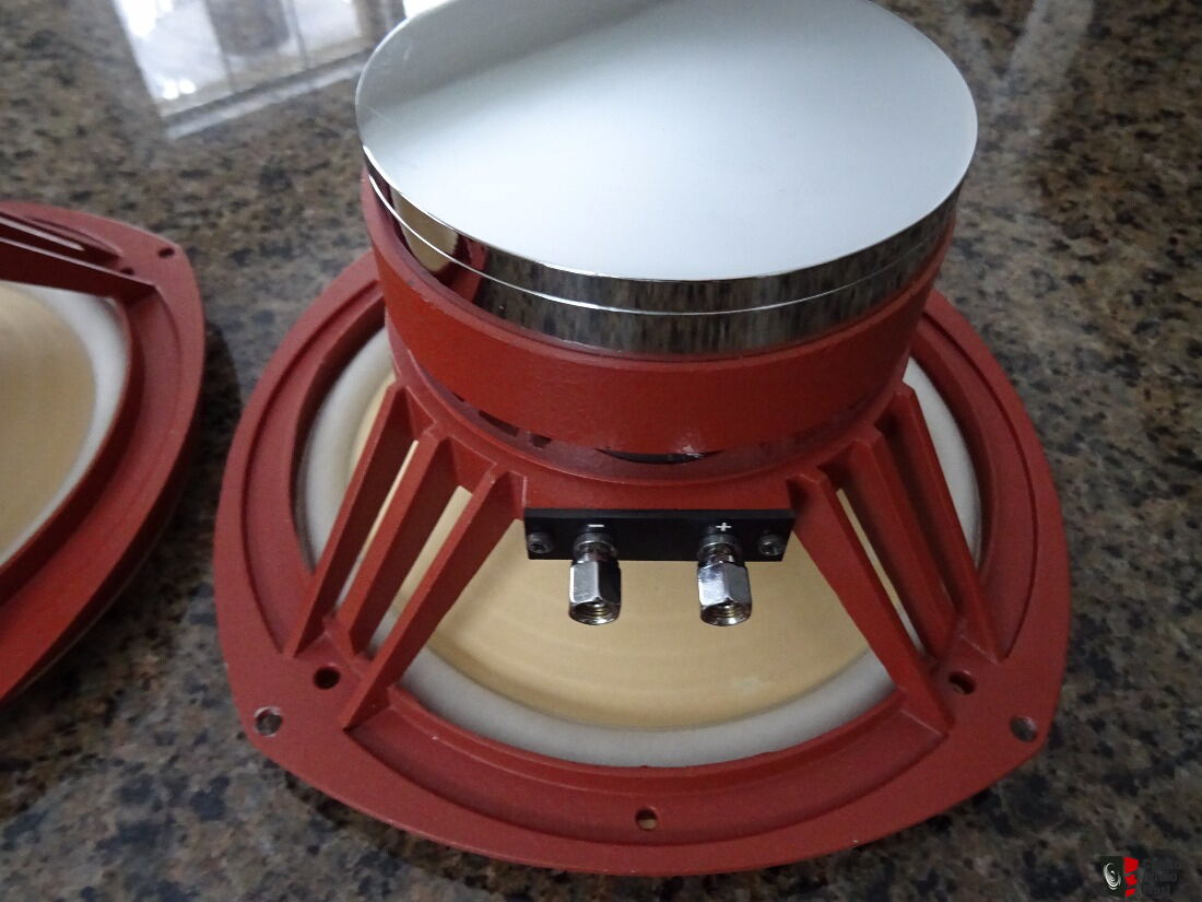 Coral Beta 8's - Full Range, Crossoverless, Drivers Photo #1145562 - US ...