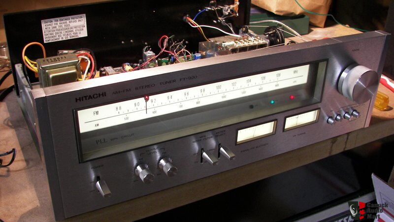 hitachi ft 920 Photo #1145675 - US Audio Mart