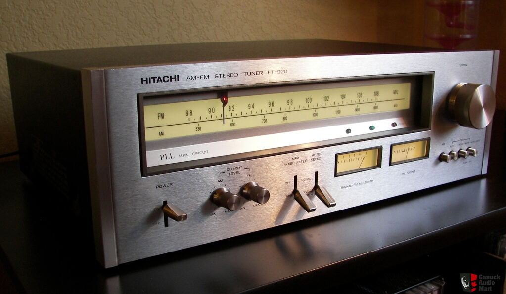 hitachi ft 920 Photo #1145675 - US Audio Mart