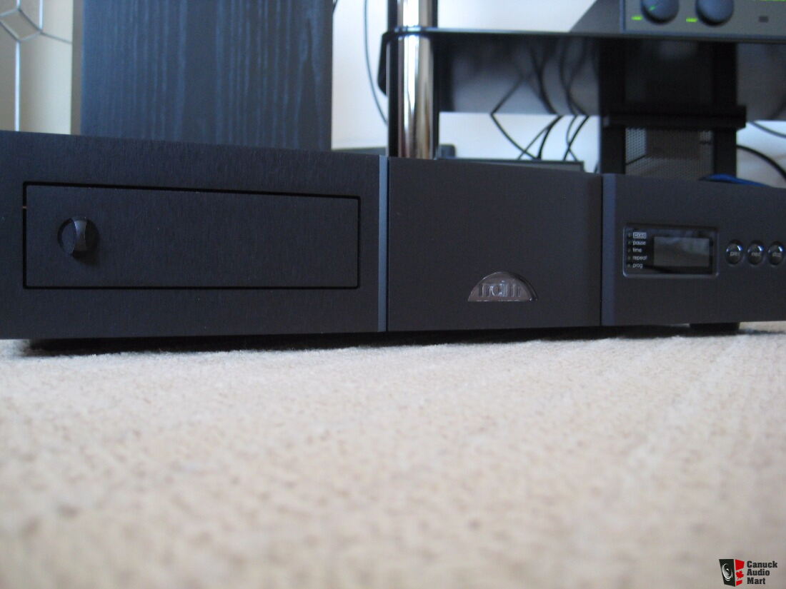 Naim CDX2 Reference Cd Player For Sale - Canuck Audio Mart