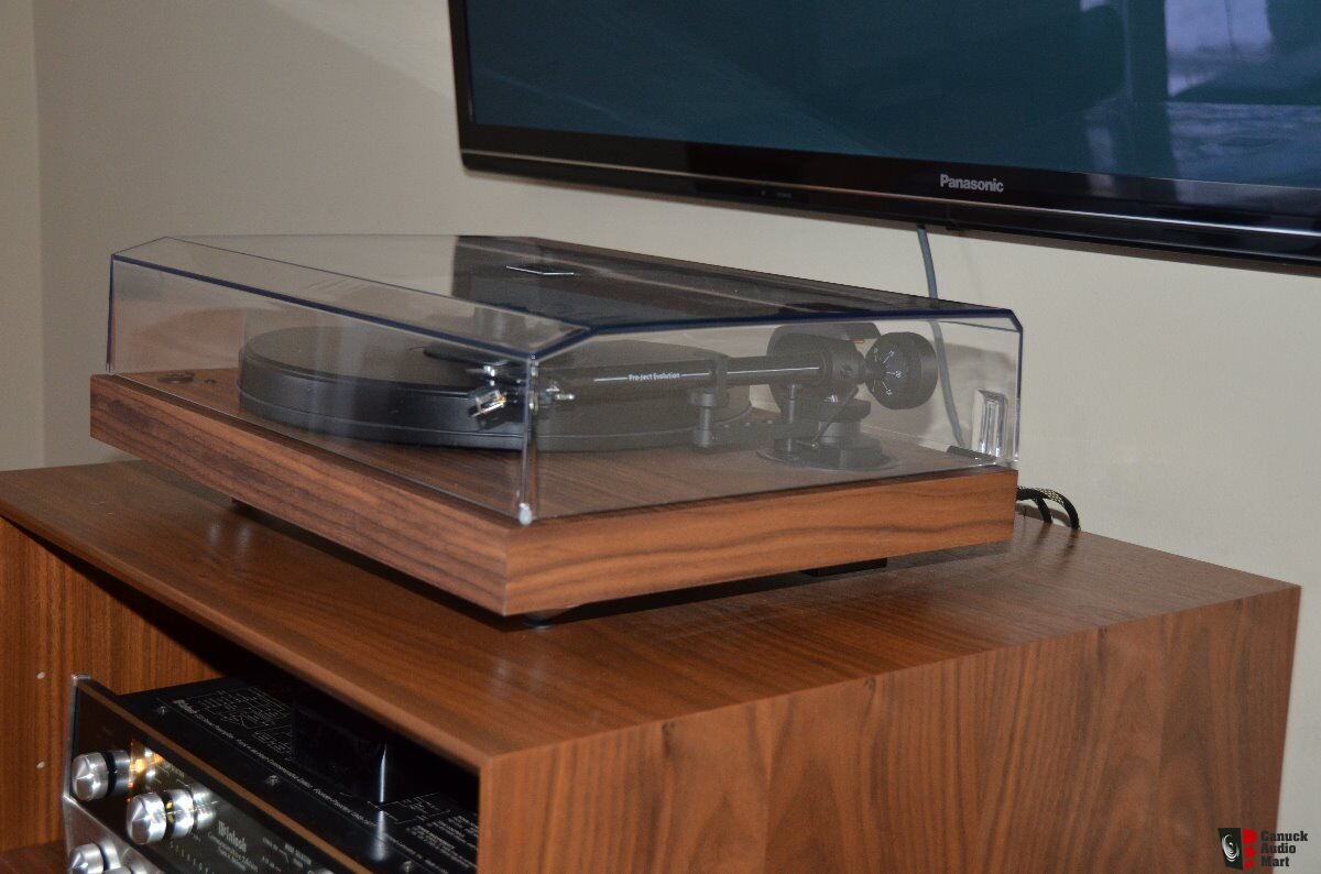 New Price - Pro-Ject 2Xperience SB DC Walnut - no cartridge For Sale ...