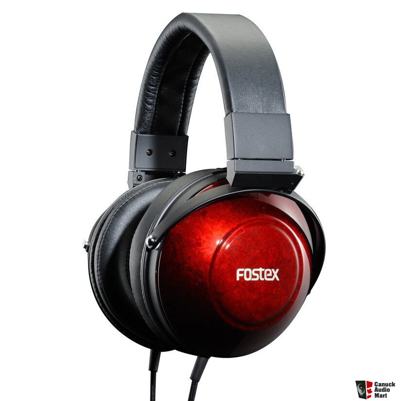 Fostex TH900 with upgrades For Sale Or Trade - Canuck Audio Mart