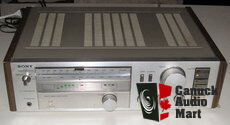 Vintage SONY STR-V25 AM FM Stereo Receiver Works Great Photo #1147864 ...
