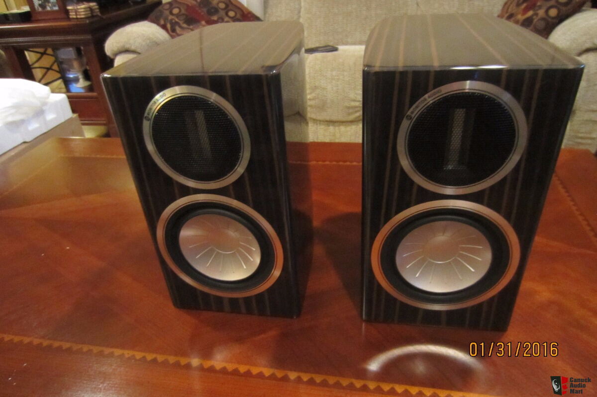Monitor Audio GX50 (Ebony) (Updated Price) Photo #1148313 - US Audio Mart