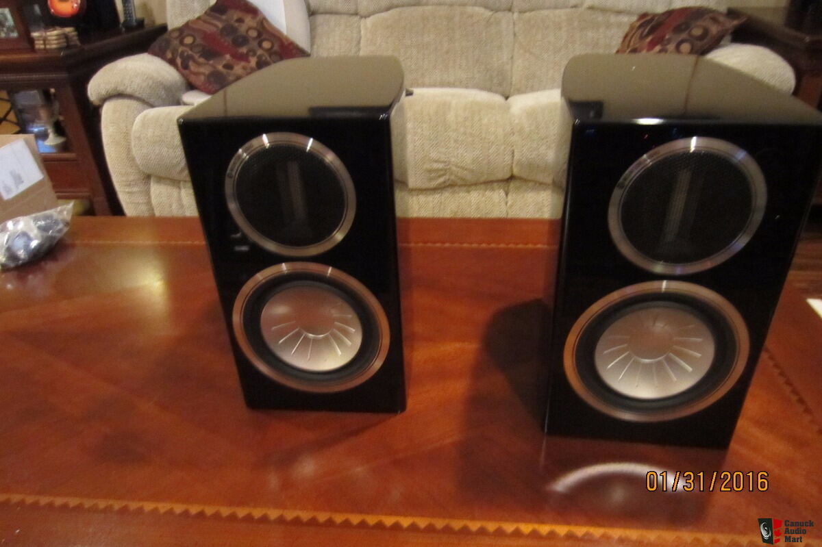 Monitor Audio GX50 (Black) (Updated Price) For Sale - US Audio Mart