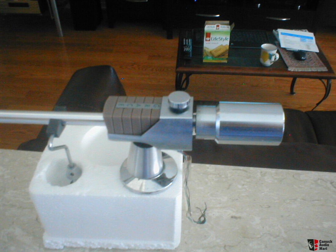 Vintage grace long tonearm for your Garrard 301/Thorens 124, very rare ...