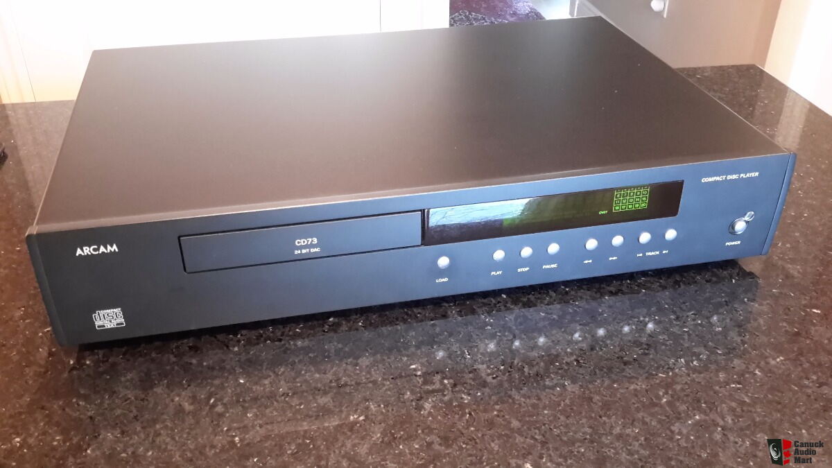 Arcam Diva CD73 cd player in excellent condition For Sale - Canuck ...