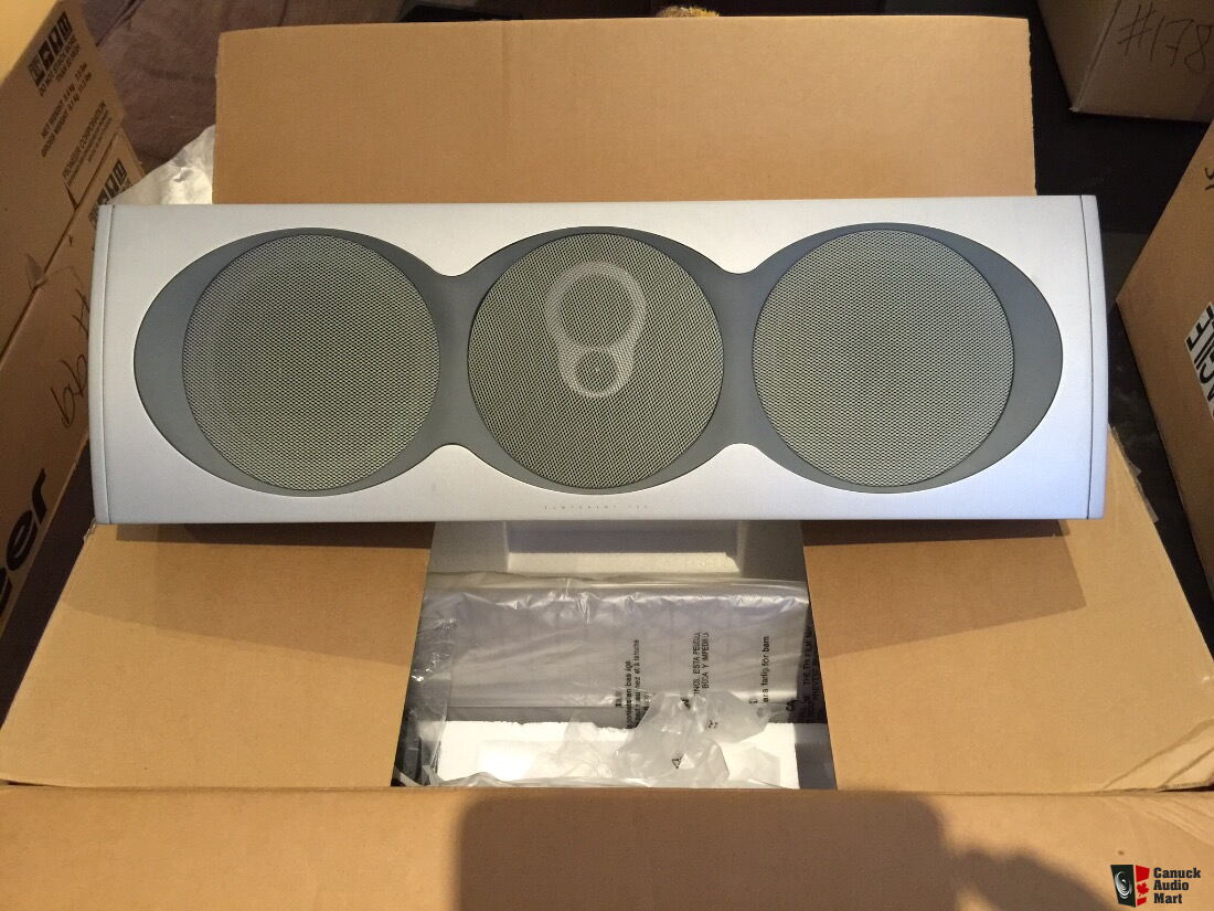 Linn centre channel Komponent 106 For Sale - Canuck Audio Mart