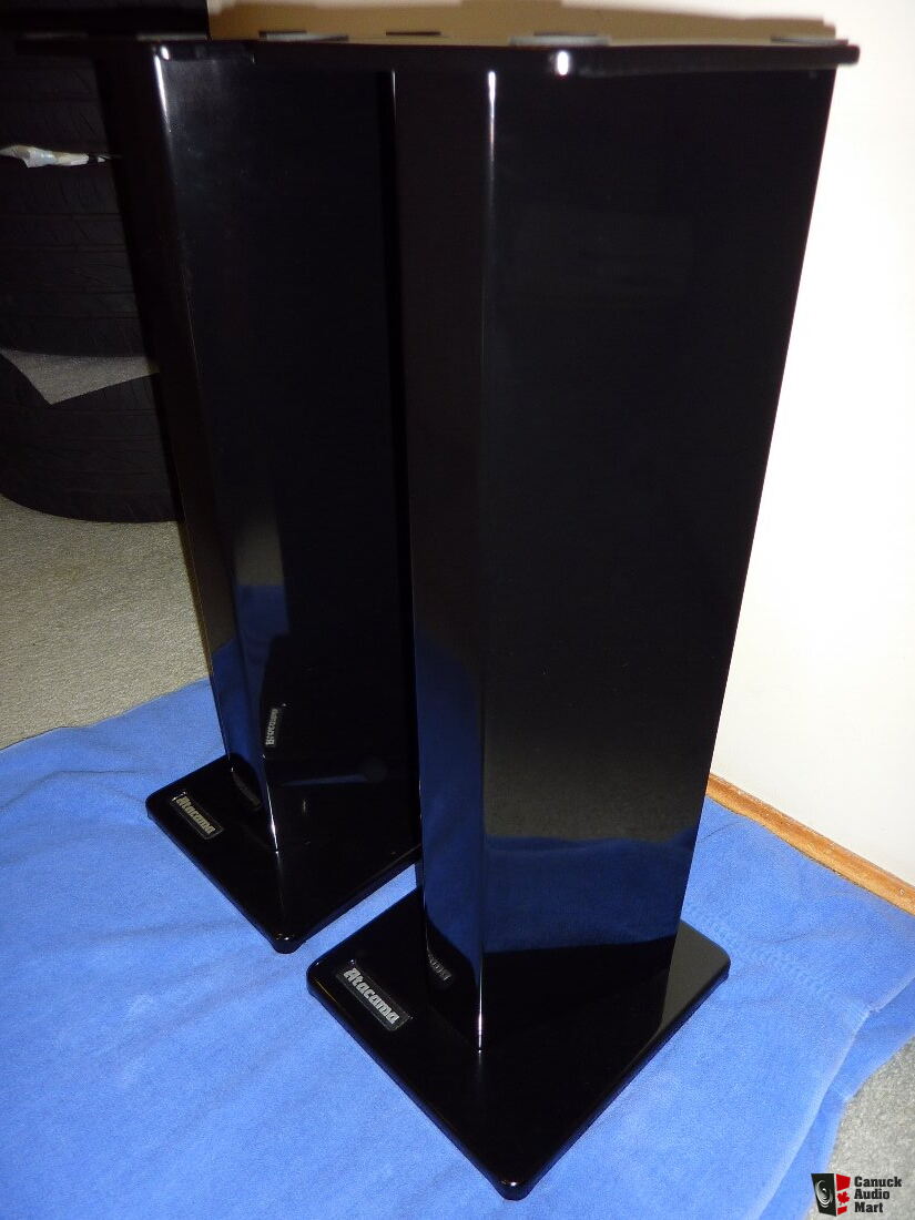 Atacama SE 24 Speaker Stands Photo #1150026 - Aussie Audio Mart