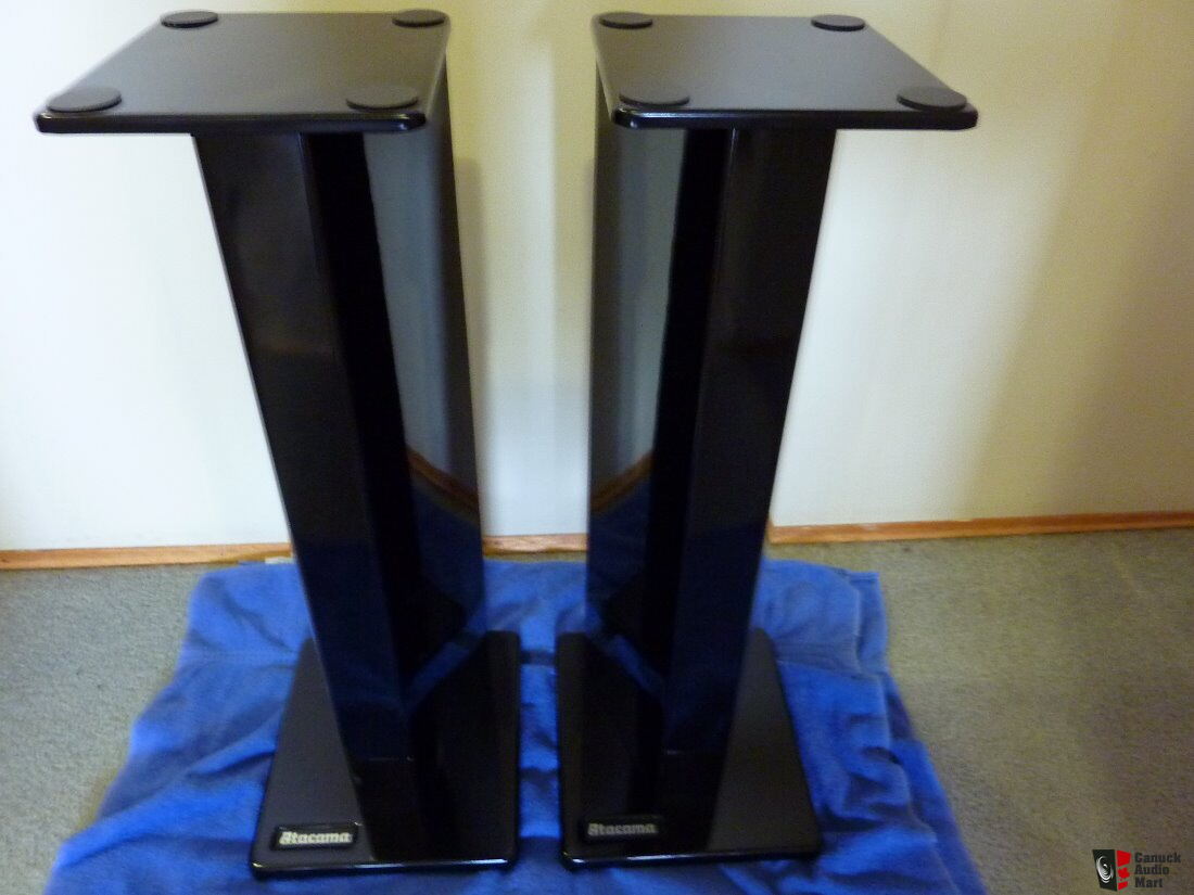 Atacama SE 24 Speaker Stands Photo #1150028 - Canuck Audio Mart