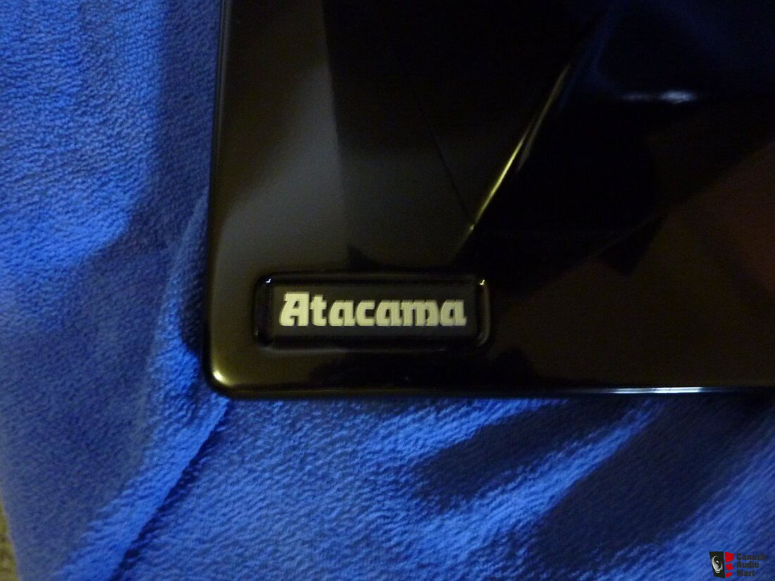 Atacama SE 24 Speaker Stands Photo #1150026 - Aussie Audio Mart