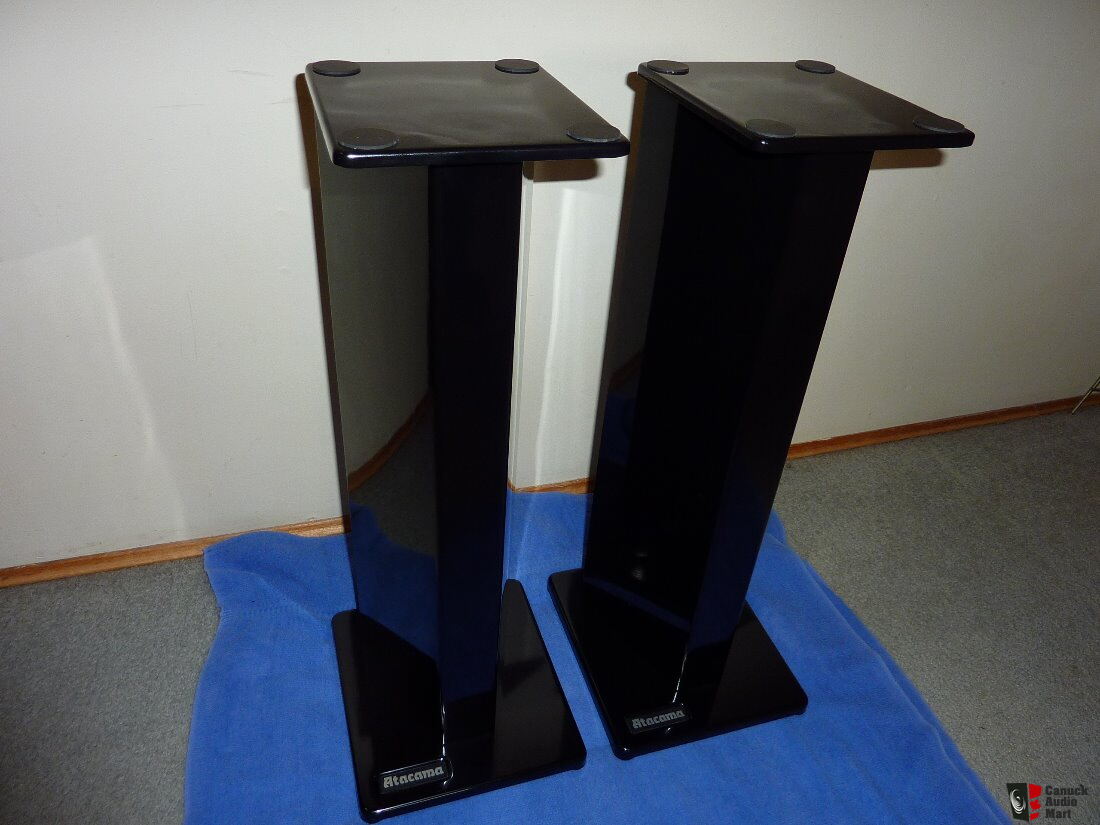 Atacama SE 24 Speaker Stands Photo #1150036 - Canuck Audio Mart