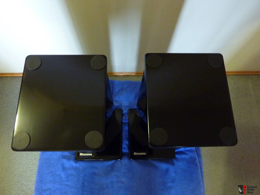 Atacama SE 24 Speaker Stands