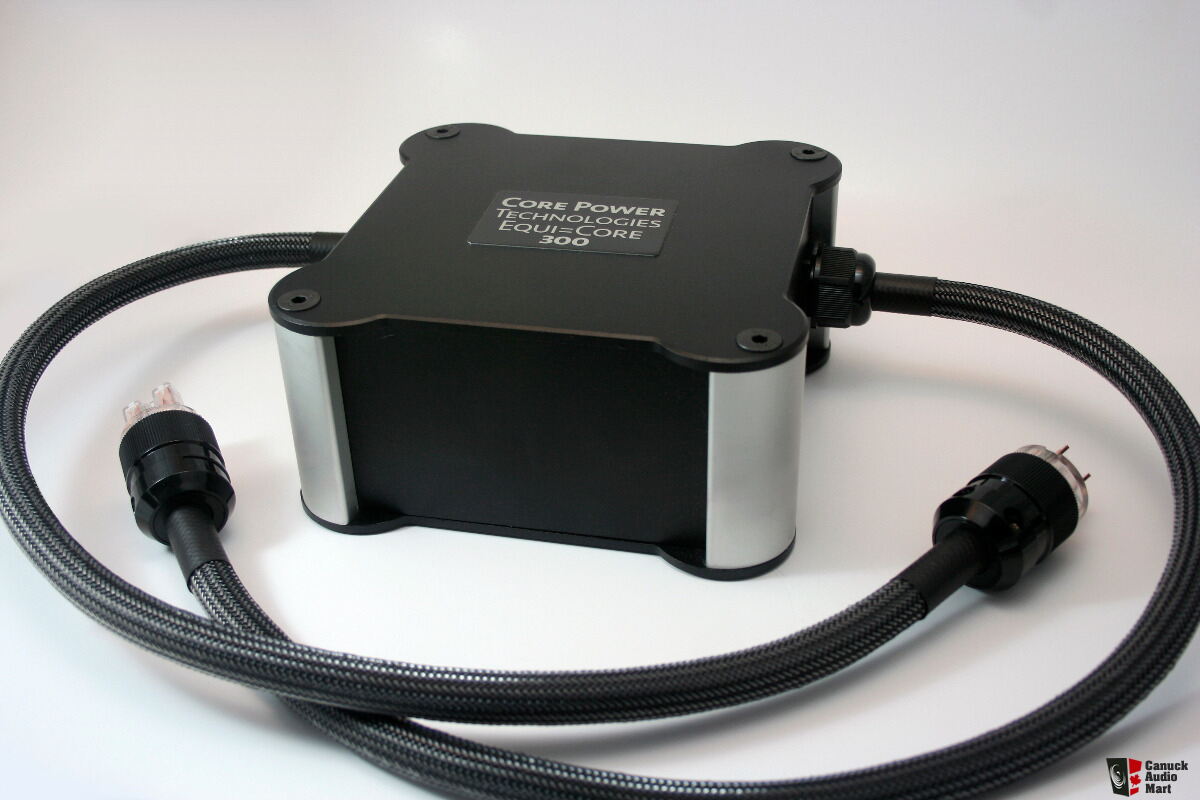 Introducing CORE POWER TECHNOLOGIES power cables (born from science ...