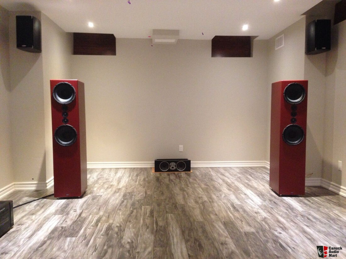 Tekton Pendragon Photo #1141876 - UK Audio Mart