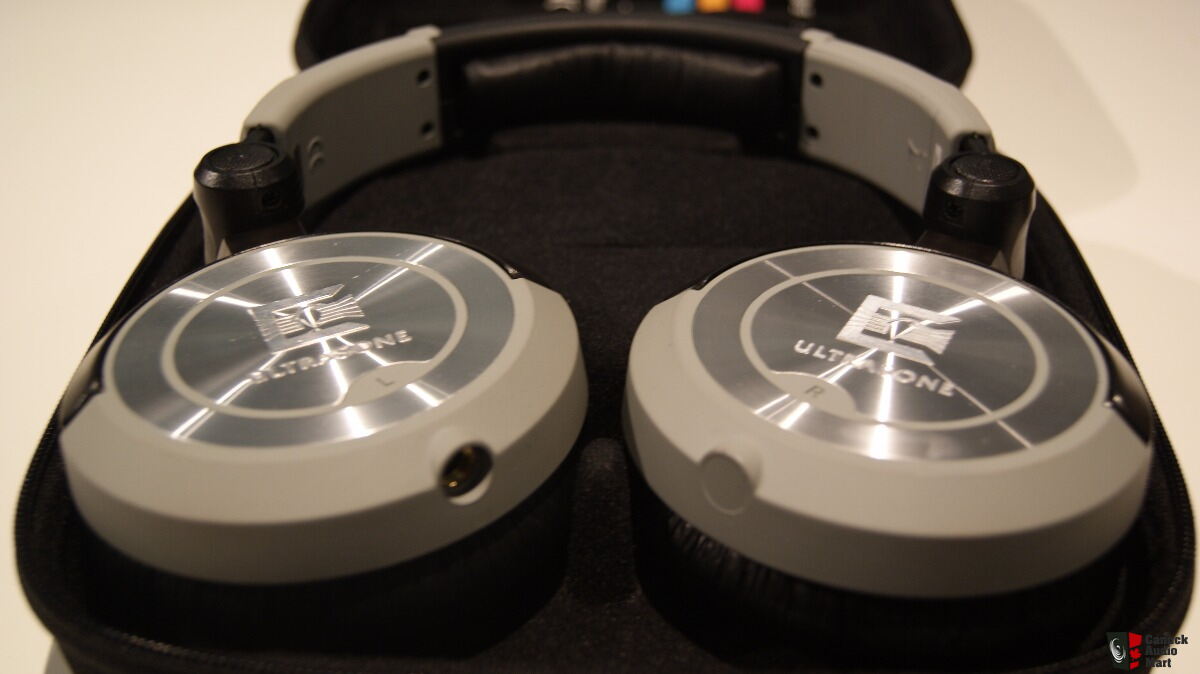 Ultrasone Pro 550 Photo #1151182 - Canuck Audio Mart