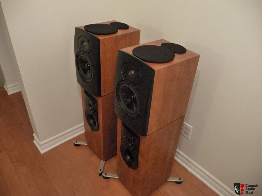 Athena Technologies S2/P2 Speaker System Photo #1151571 - Canuck Audio Mart