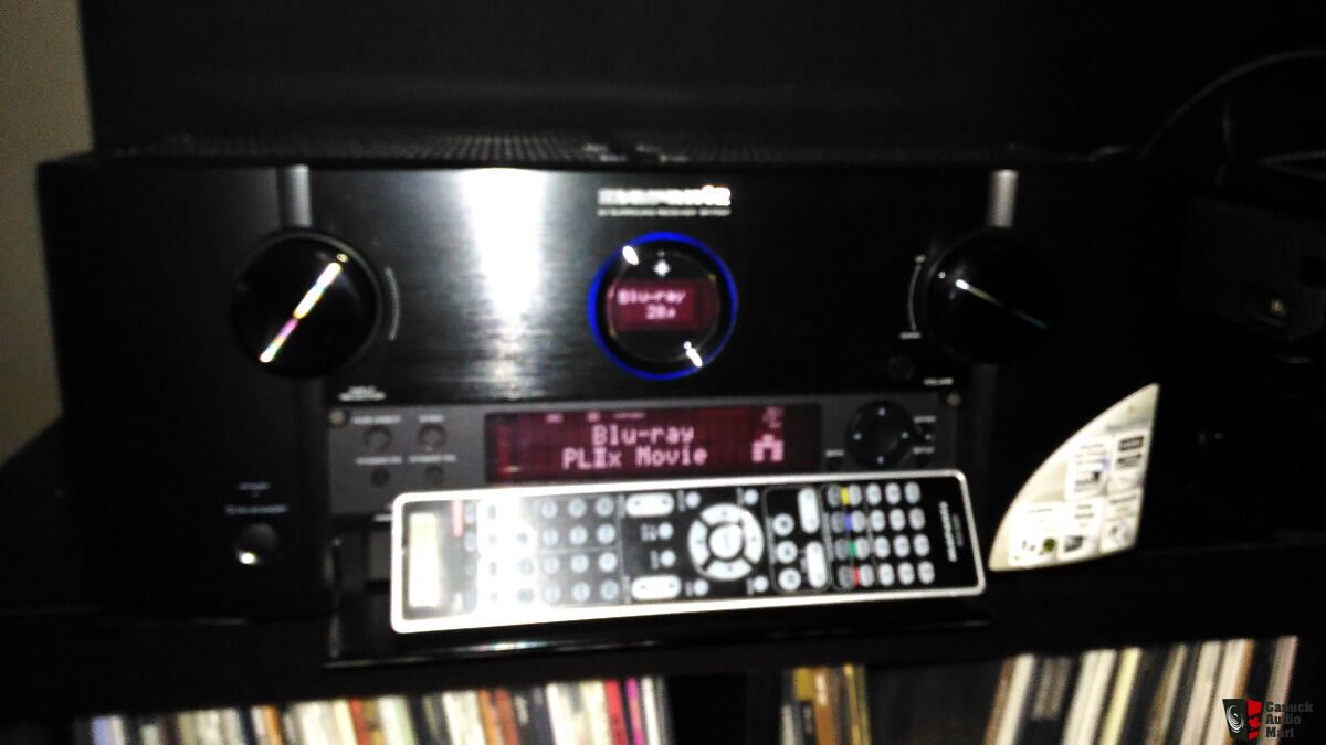 Marantz SR7007 AV receiver Photo #1152075 - US Audio Mart