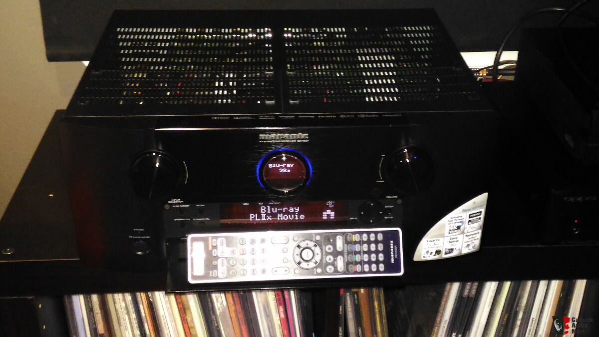 Marantz SR7007 AV receiver Photo #1152075 - US Audio Mart