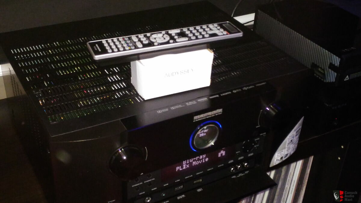 Marantz SR7007 AV receiver Photo #1152075 - US Audio Mart
