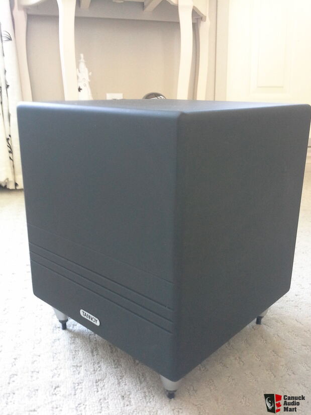 Tannoy Ts10 subwoofer For Sale - Canuck Audio Mart