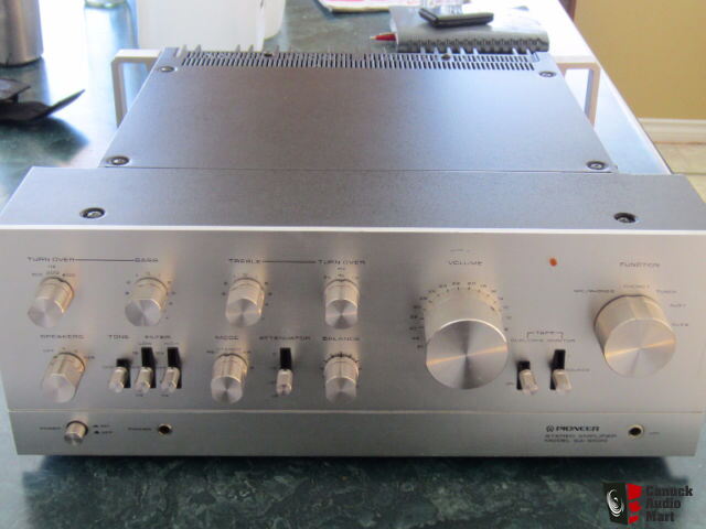 Pioneer 9500 stack Photo #1153223 - Canuck Audio Mart