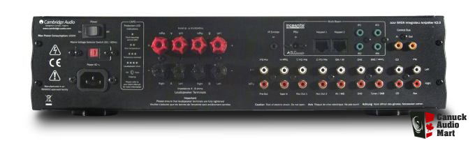 cambridge audio azur 640a v2 integrated amplifier Perfect condition ...