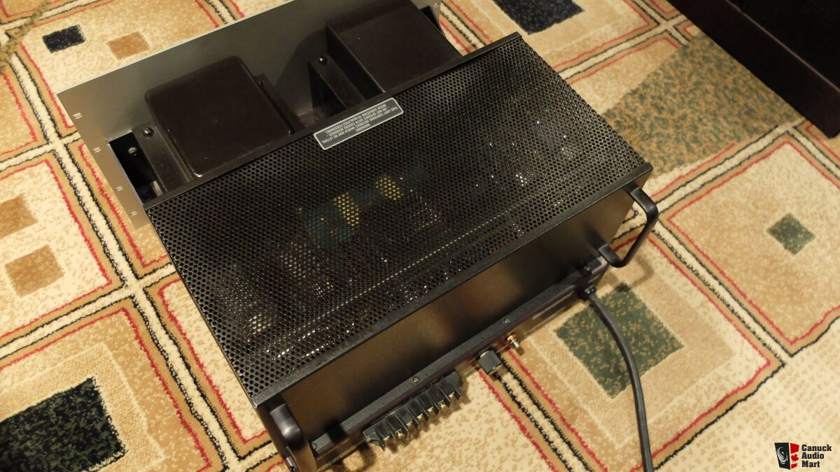Audio Research Classic 150 Mono blocs Photo #1154774 - US Audio Mart