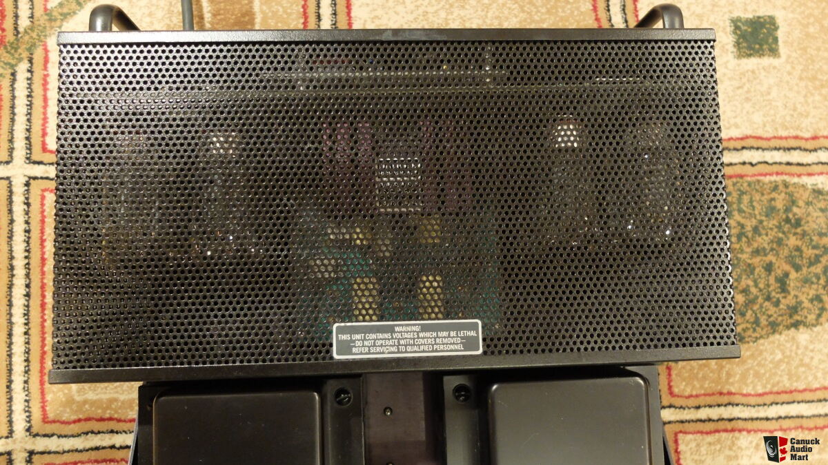 Audio Research Classic 150 Mono blocs Photo #1154778 - Canuck Audio Mart