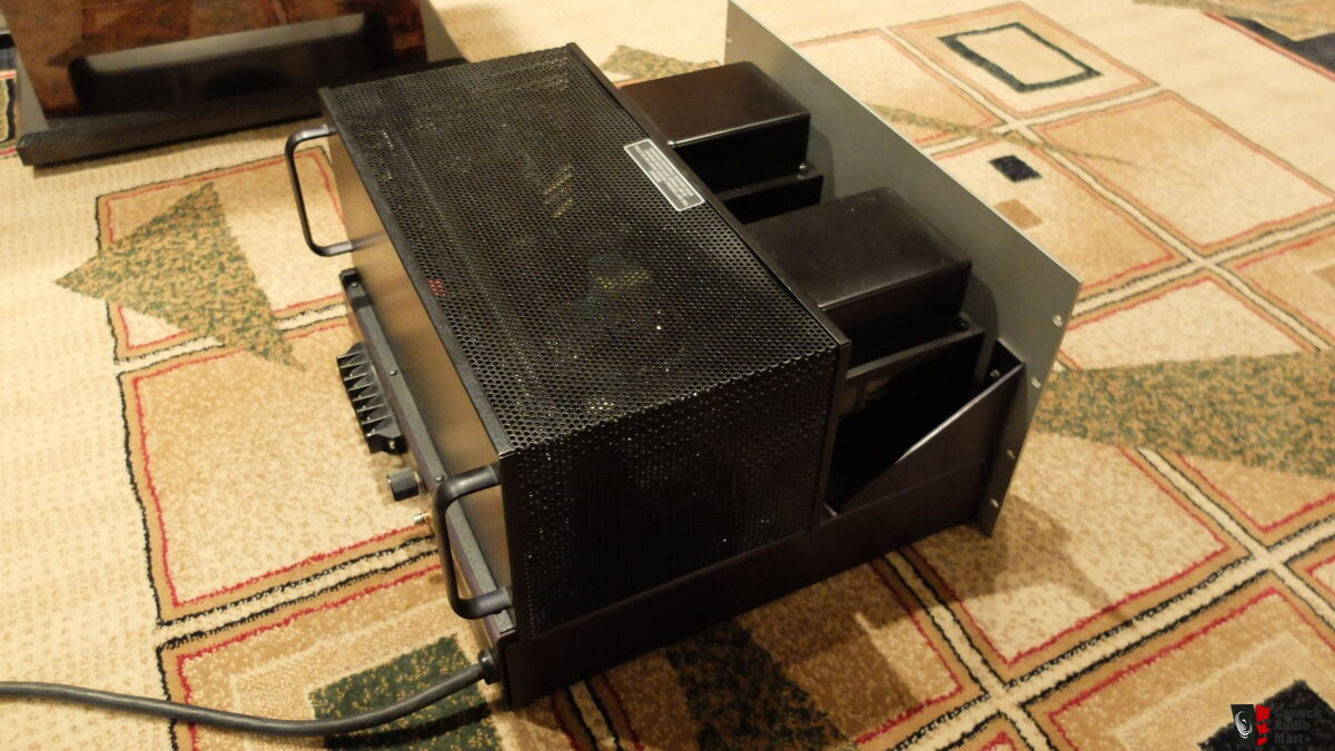 Audio Research Classic 150 Mono blocs Photo #1154774 - US Audio Mart