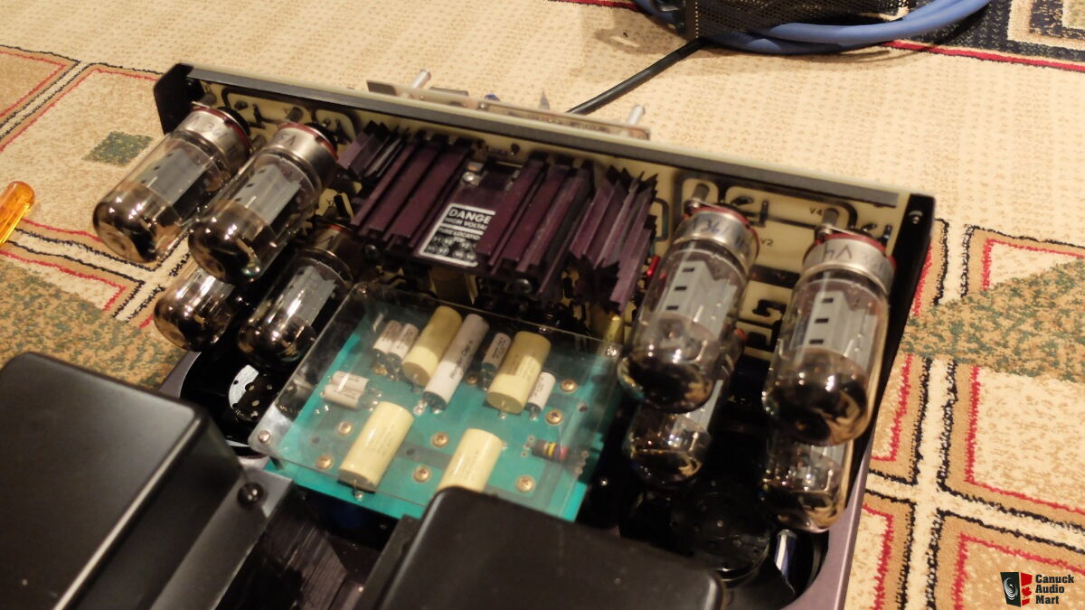 Audio Research Classic 150 Mono blocs Photo #1154781 - Canuck Audio Mart
