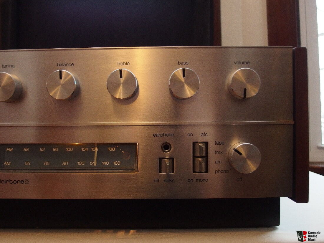 Clairtone G3 T13 Stereo System with satellite globe speakers Photo ...