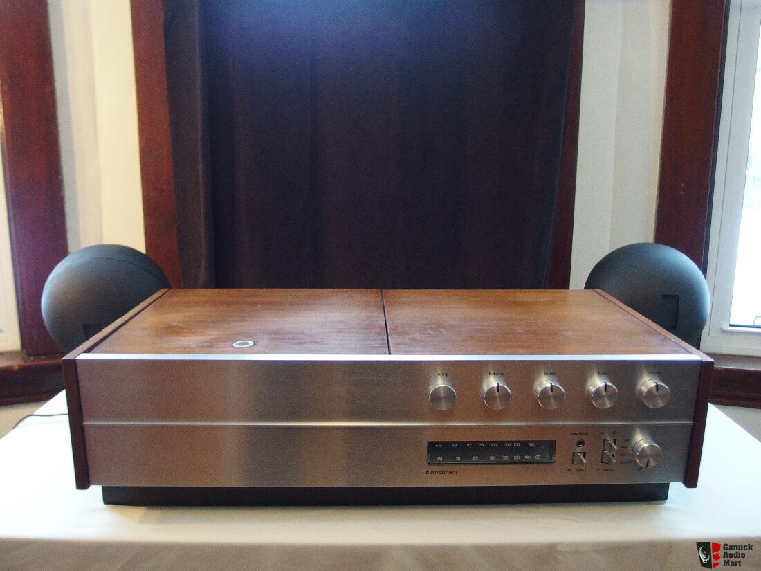 Clairtone G3 T13 Stereo System with satellite globe speakers Photo ...