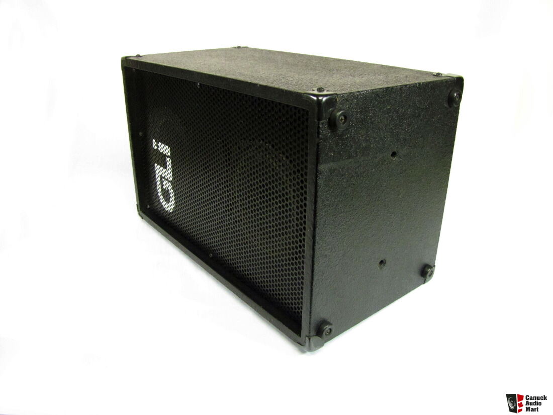 GLi AV-1P "SOUNDSPOT" Powered Compact Loudspeaker PA/Guitar Amp w/ Spec ...