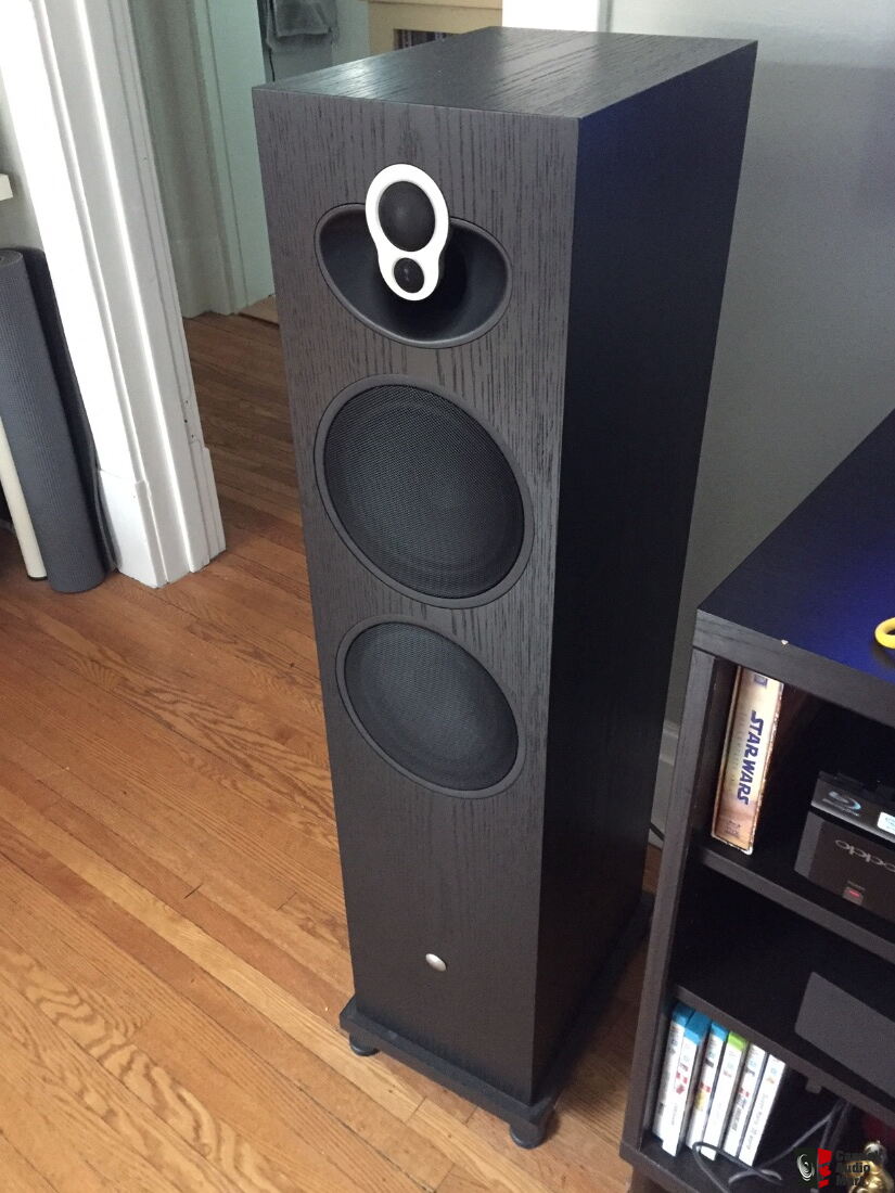 Linn Majik 140 Loudspeakers in Black Photo #1156685 - Canuck Audio Mart