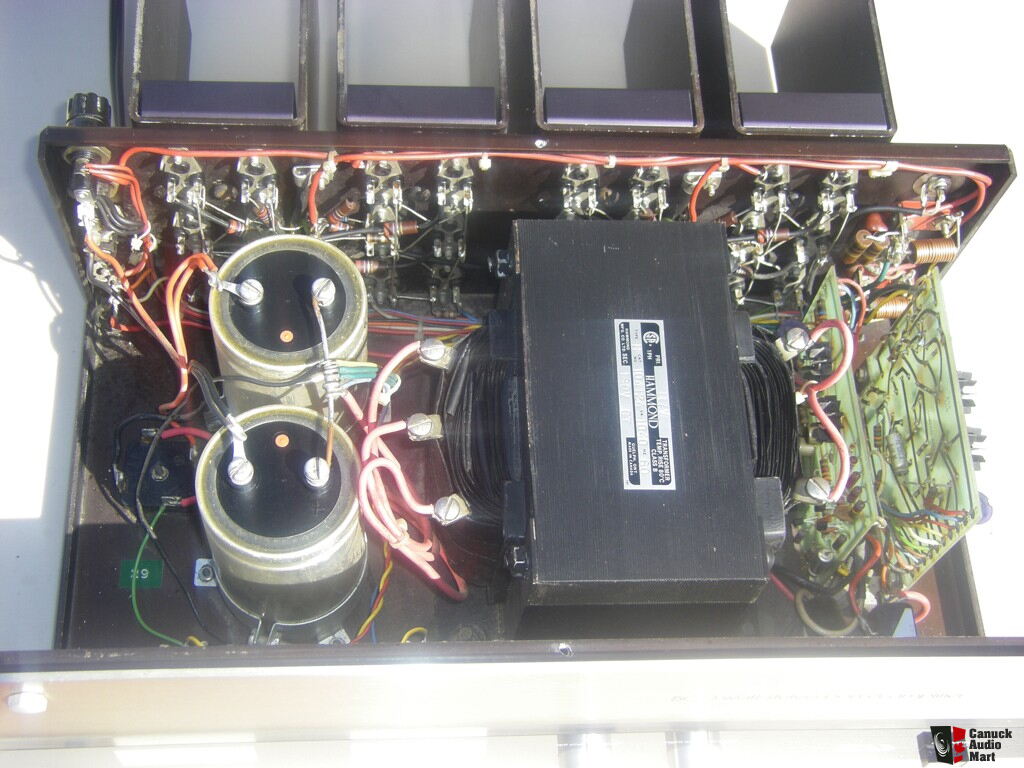 ESS Vintage amp and preamp For Vintage speakers Photo #115826 - Canuck ...