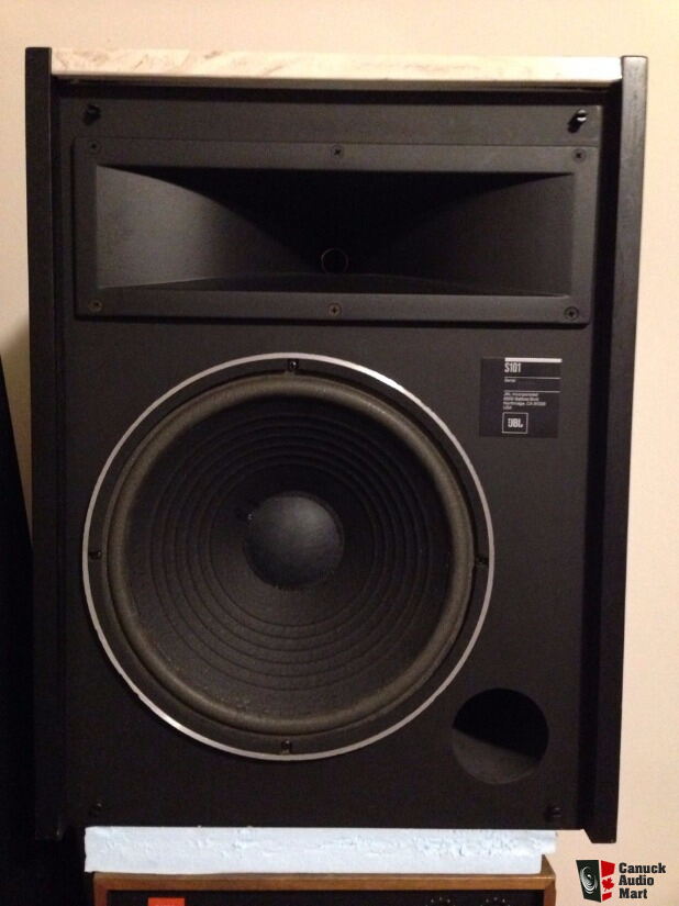 JBL S101 Speakers - Amazing Sound! Photo #1160582 - US Audio Mart