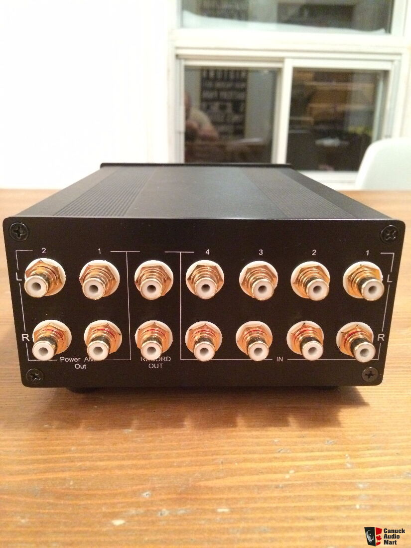 Passive preamp For Sale - US Audio Mart