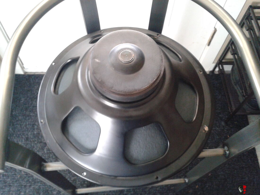 Sound Dynamics S15 Pair ( WOOFERS ) Photo #1162993 - US Audio Mart