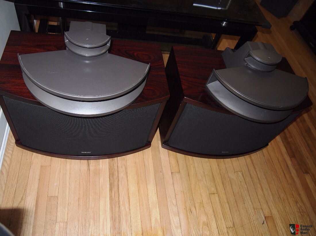 SOLD TO OZED:Technics SB-E200 Speakers (Linear Phase Horn type Speaker ...