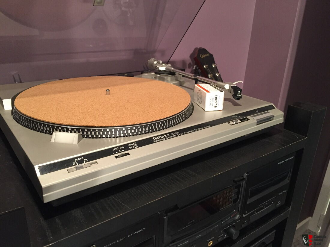Technics SL-B20 Turntable with mods - NICE Photo #1164577 - UK Audio Mart
