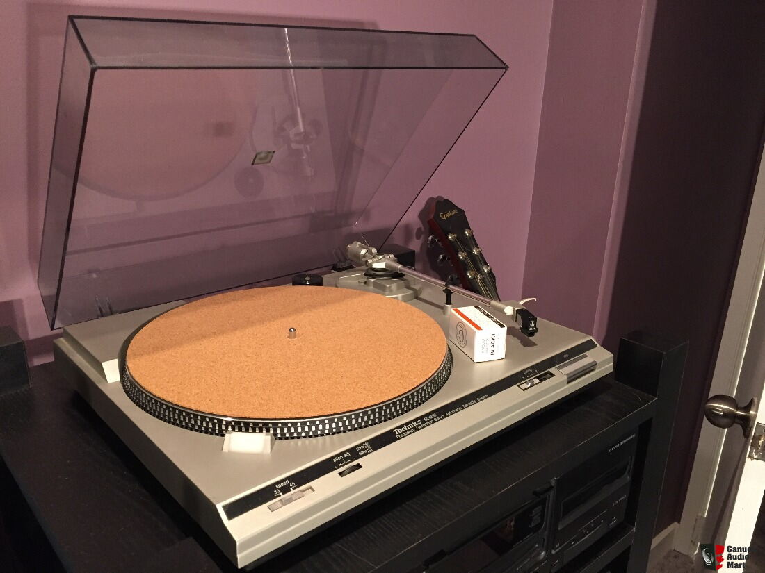 Technics SL-B20 Turntable with mods - NICE Photo #1164577 - UK Audio Mart